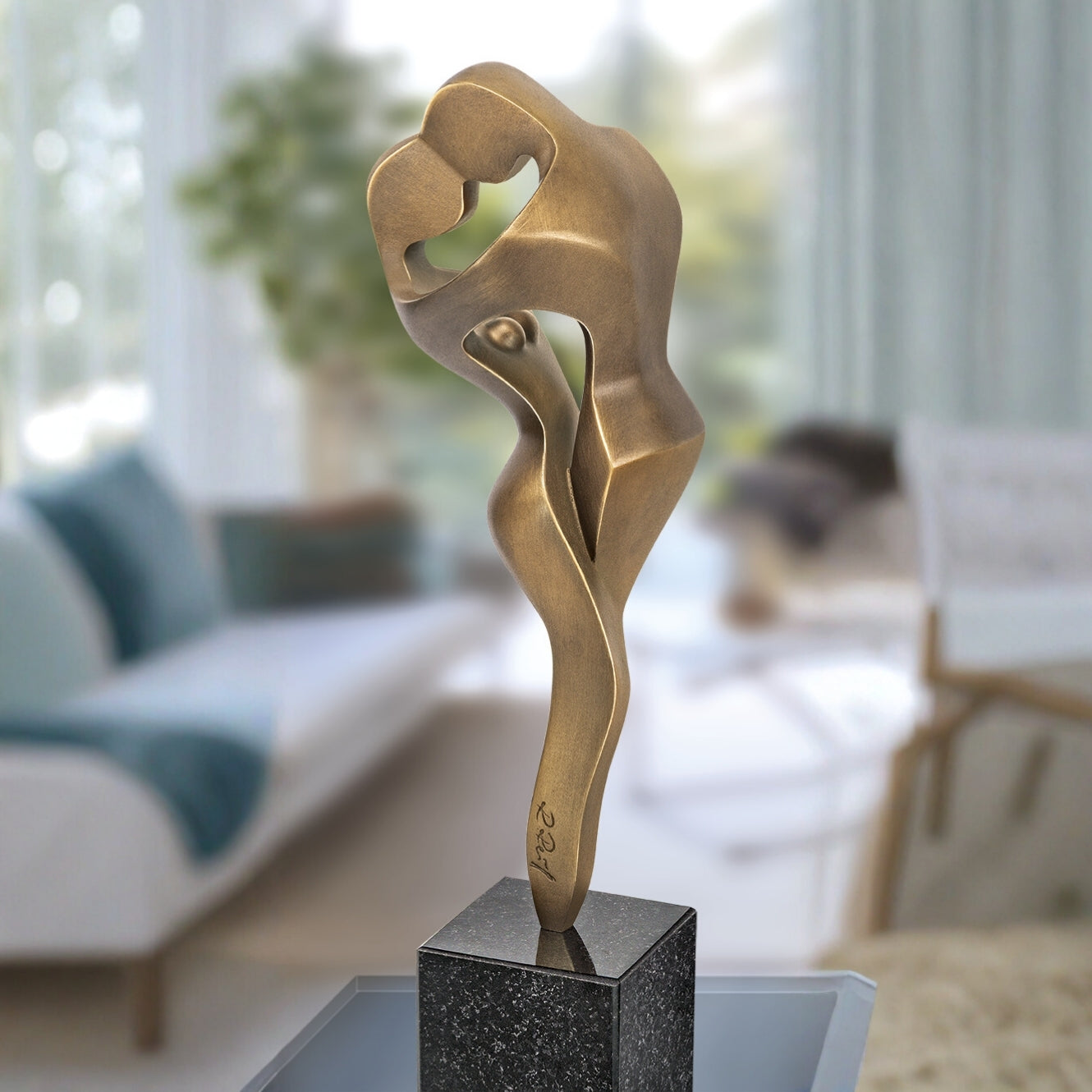 Edition Strassacker – Sculpturas